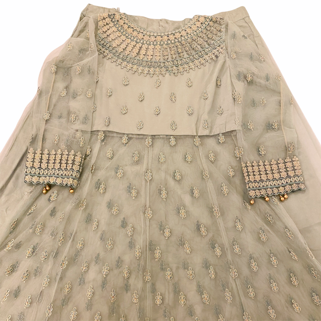 Shamaya gown – Siddhi's