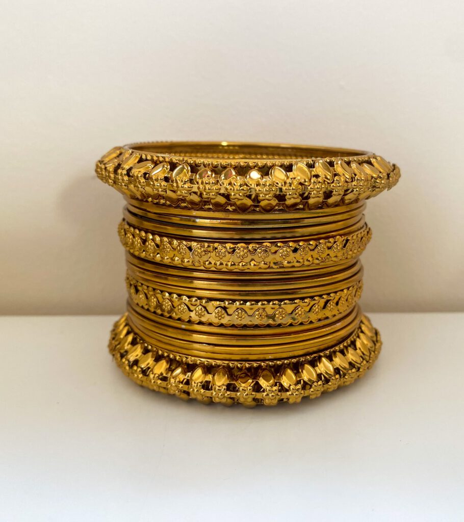 Daily churiya gold – Siddhi's